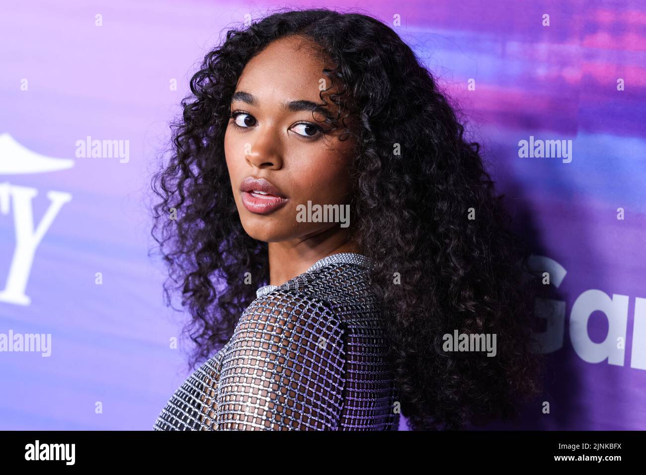 HOLLYWOOD, LOS ANGELES, CALIFORNIA, USA - AUGUST 11: American actress ...