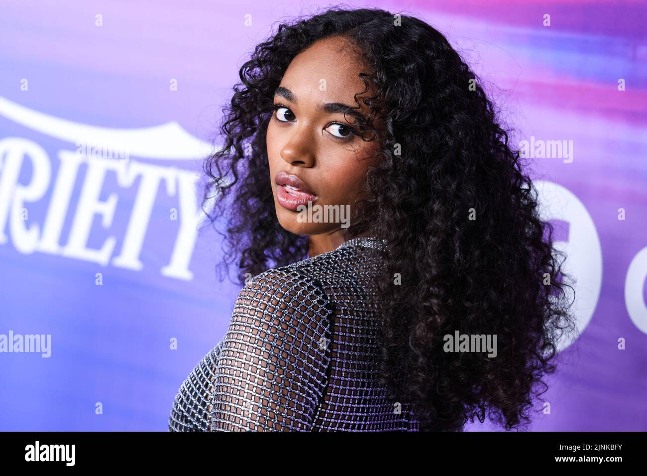 HOLLYWOOD, LOS ANGELES, CALIFORNIA, USA - AUGUST 11: American actress ...