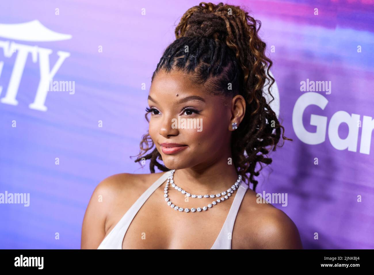 HOLLYWOOD, LOS ANGELES, CALIFORNIA, USA - AUGUST 11: American singer ...