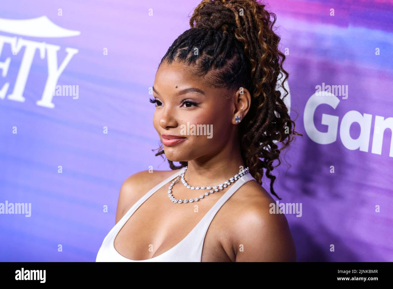 HOLLYWOOD, LOS ANGELES, CALIFORNIA, USA - AUGUST 11: American singer ...