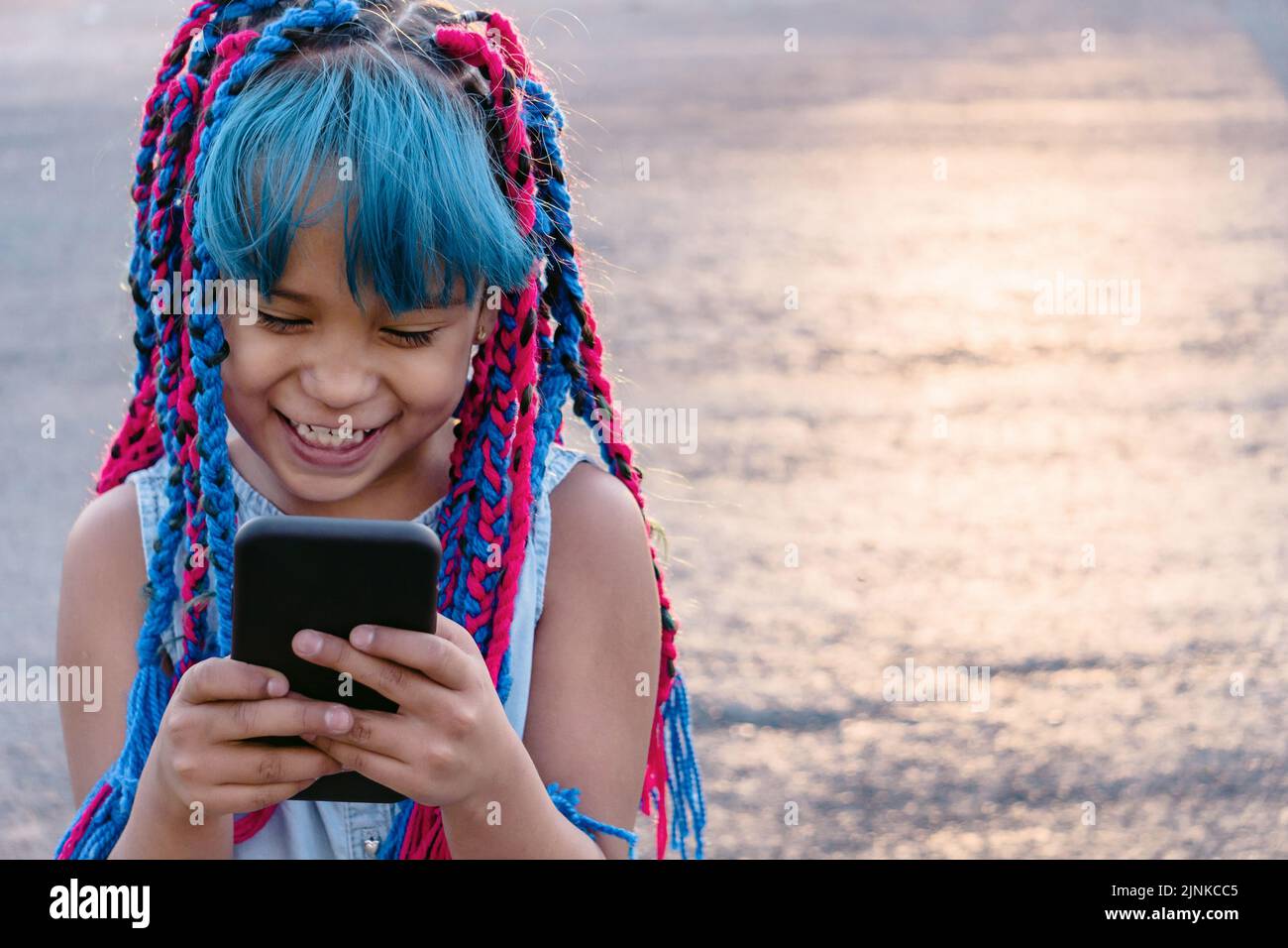 girl, mobile communication, braids, girls, mobile communications, hair ...