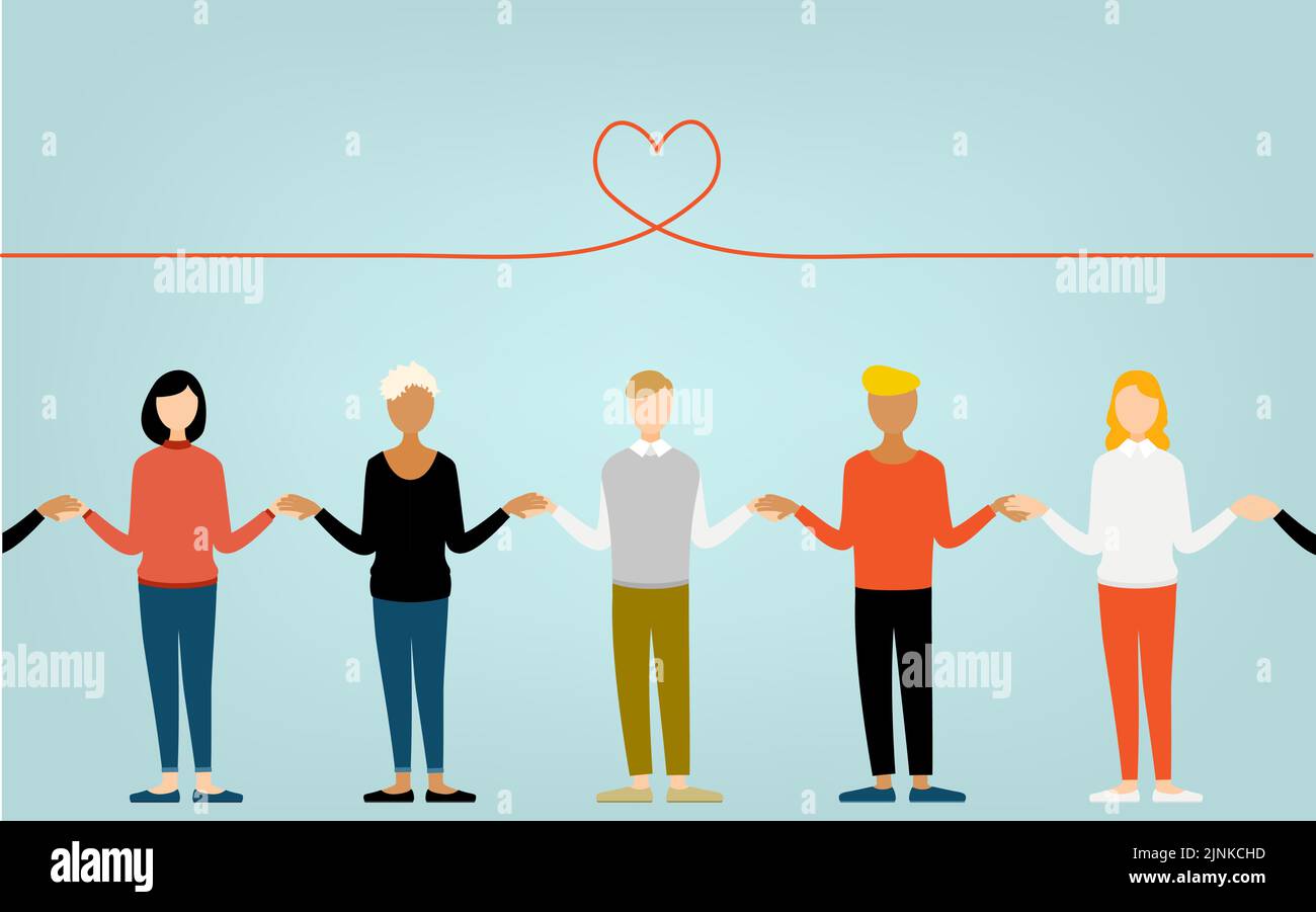 Pale people Stock Vector Images - Alamy