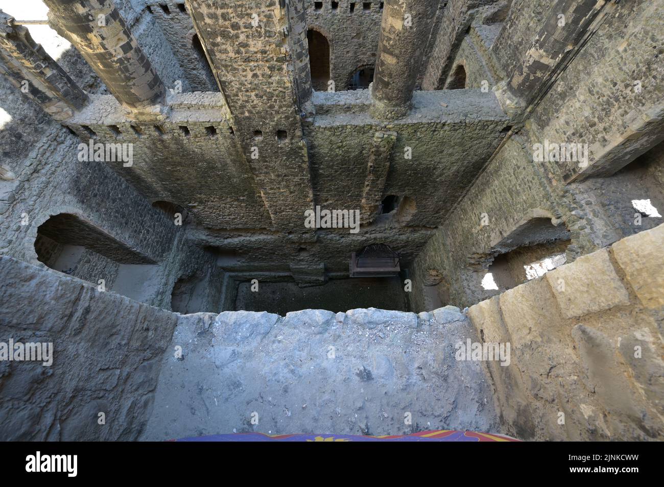 Floors castle interior hi-res stock photography and images - Alamy