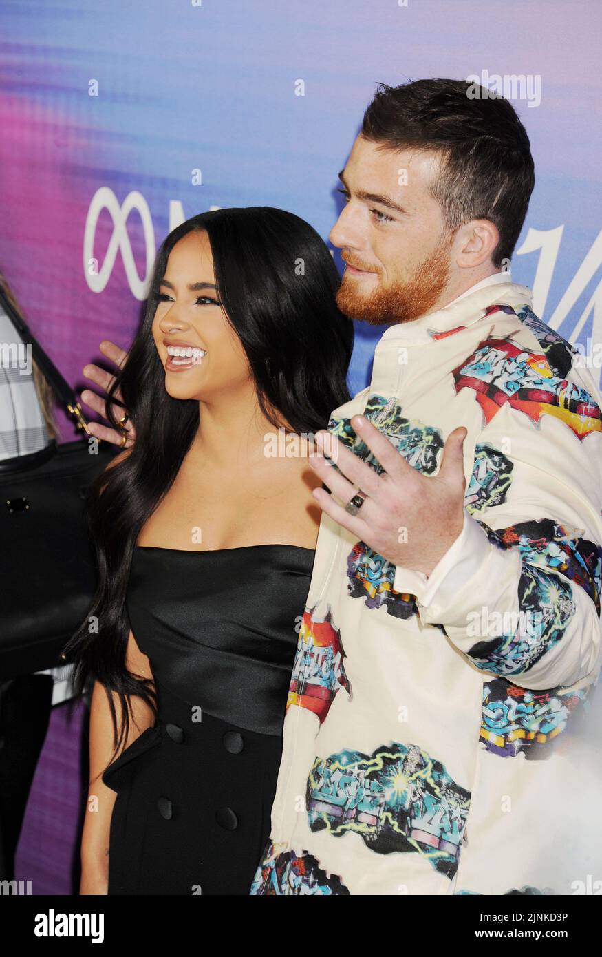 Becky G 2022 Boyfriend