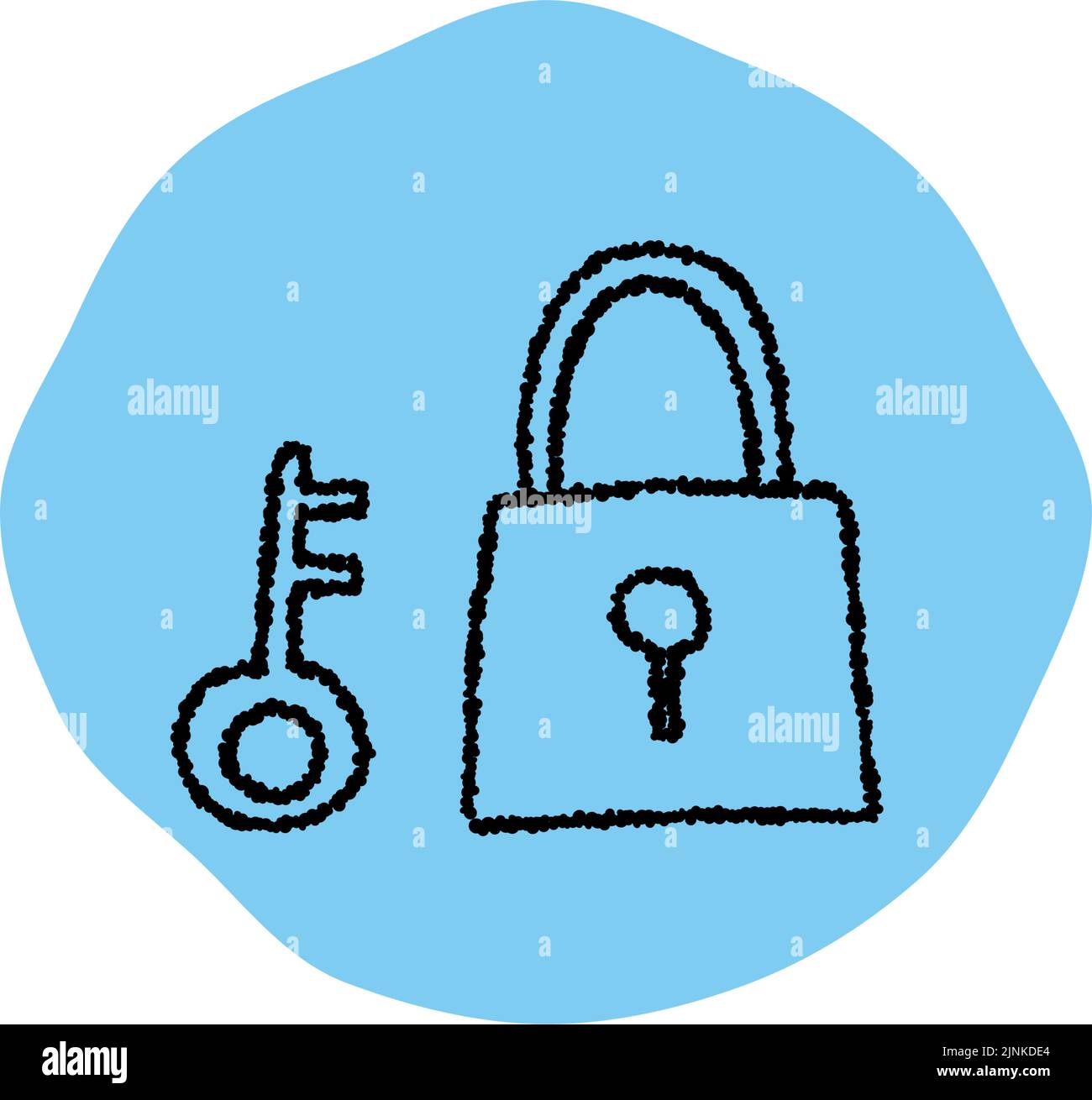 Security figures Stock Vector Images - Alamy