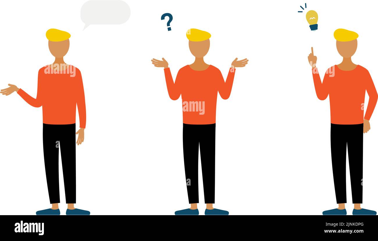 Solutions speaking Stock Vector Images - Alamy