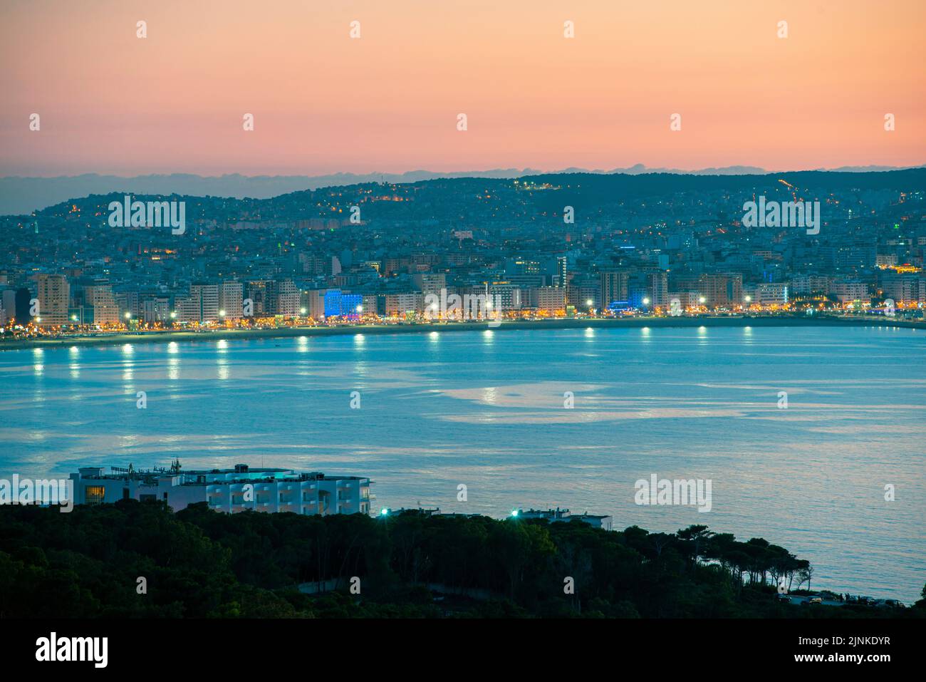 Tangier rooftops hi-res stock photography and images - Alamy