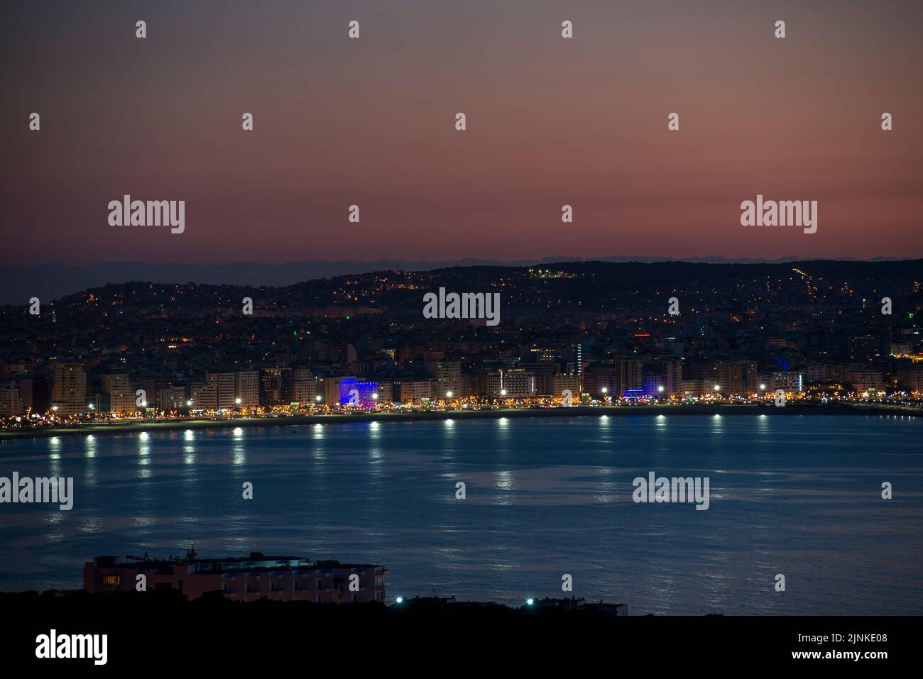 Tangiers morocco and buildings hi-res stock photography and images - Alamy