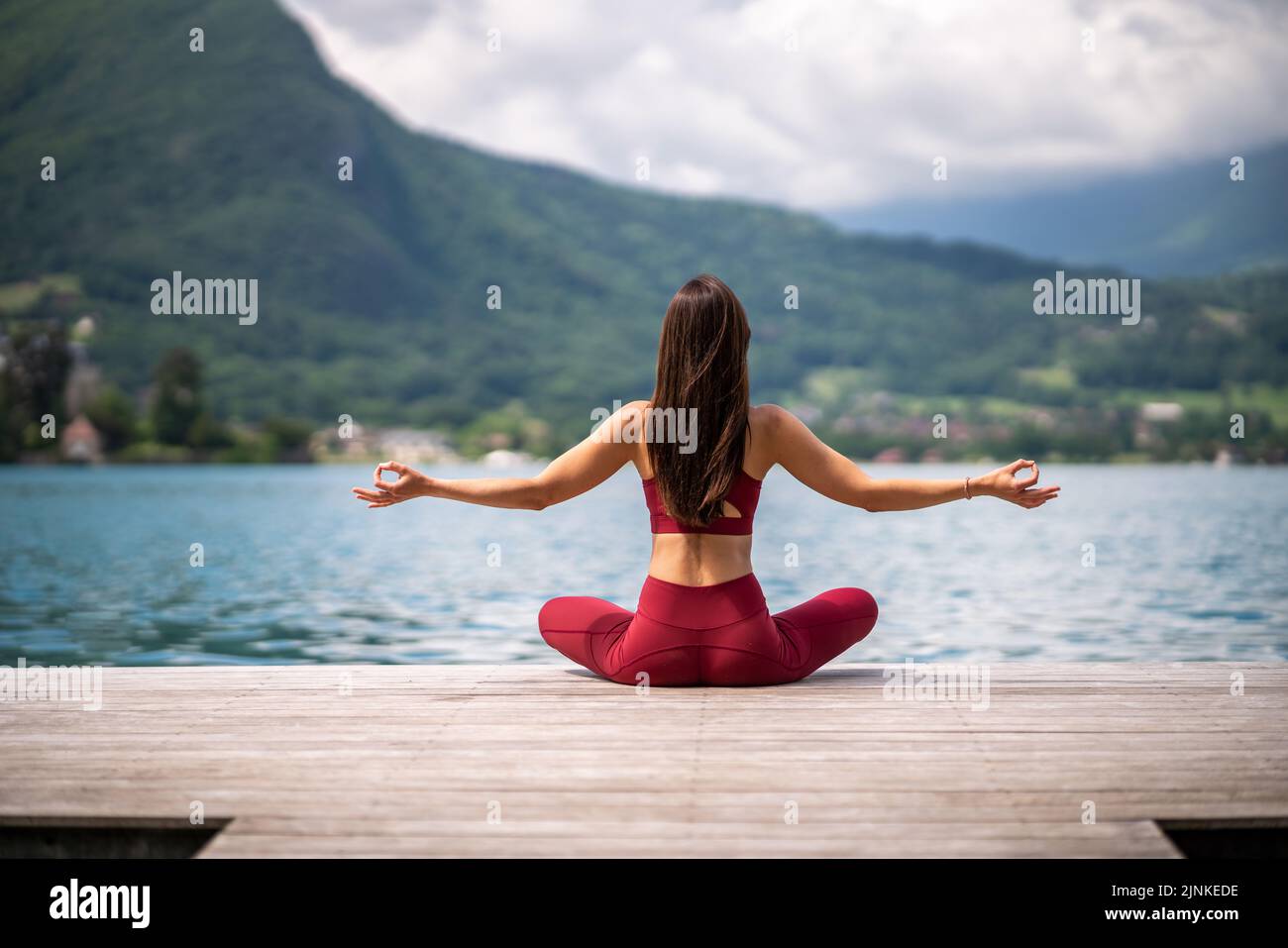 energy, mudra, outdoor yoga, energies, mudras Stock Photo - Alamy