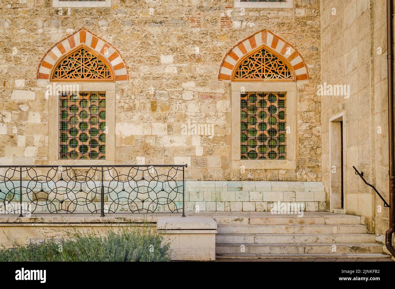 Pecs, Hungary - October 06, 2018: Cityscape on main city Square of Pecs ...