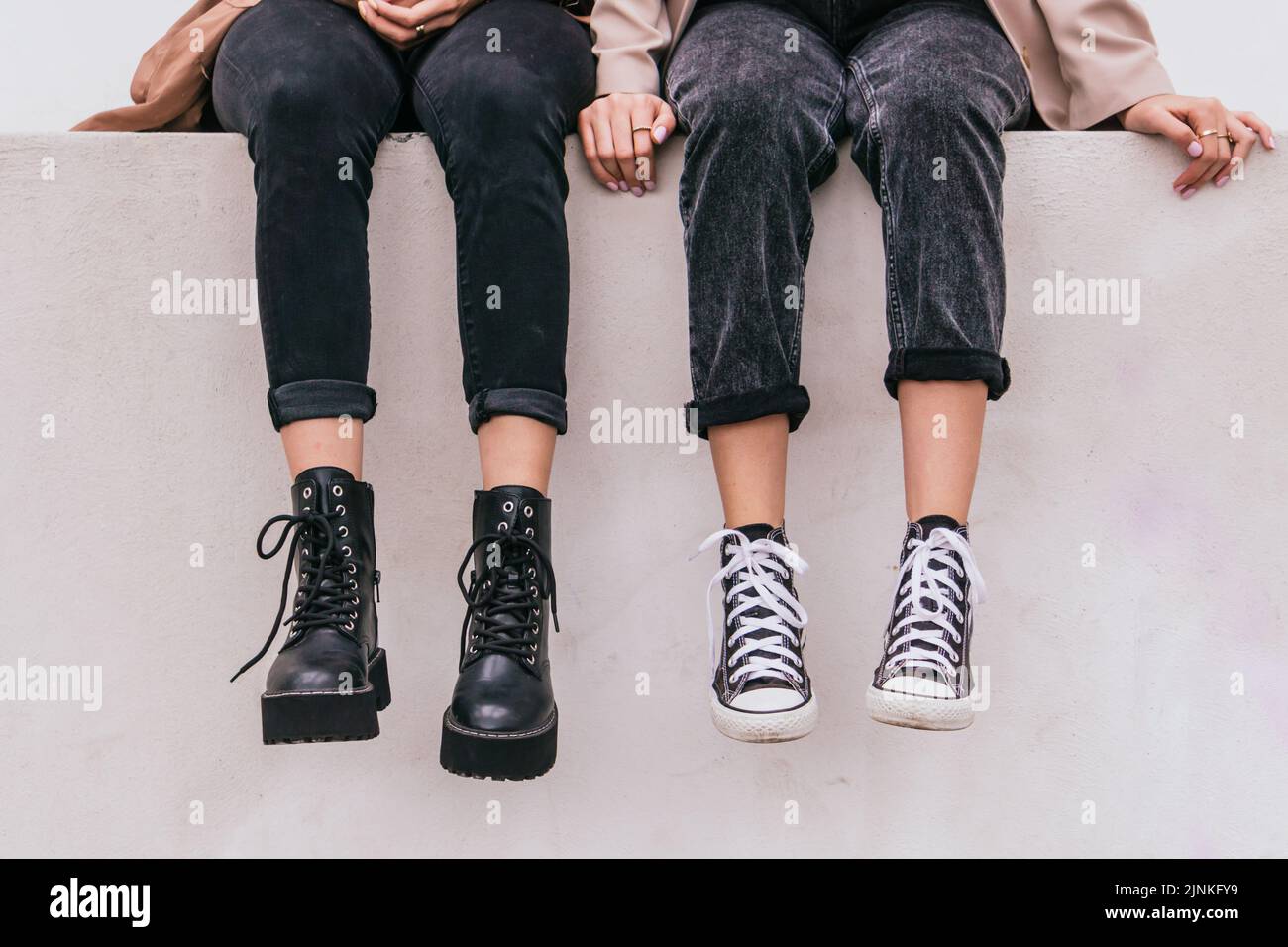 sitting, together, friends, togethers, friend Stock Photo - Alamy