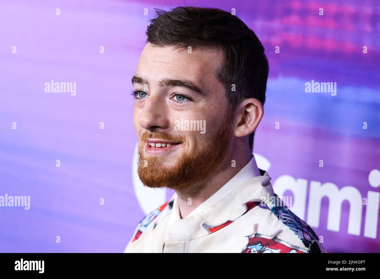 HOLLYWOOD, LOS ANGELES, CALIFORNIA, USA - AUGUST 11: American actor ...