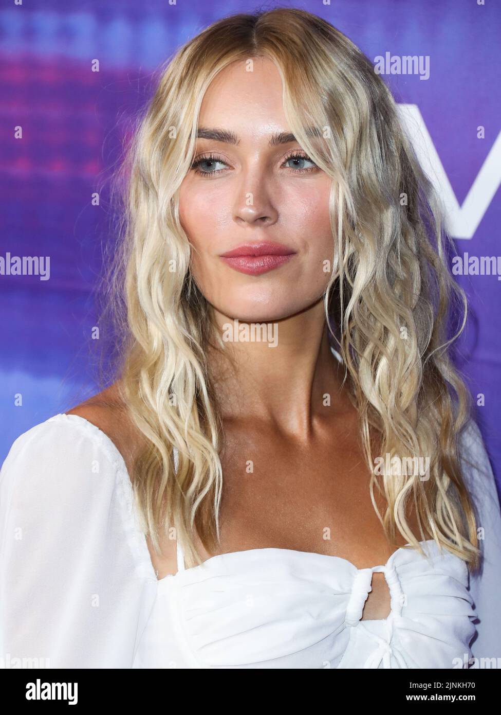 HOLLYWOOD, LOS ANGELES, CALIFORNIA, USA - AUGUST 11: Cassie Rudolph ...