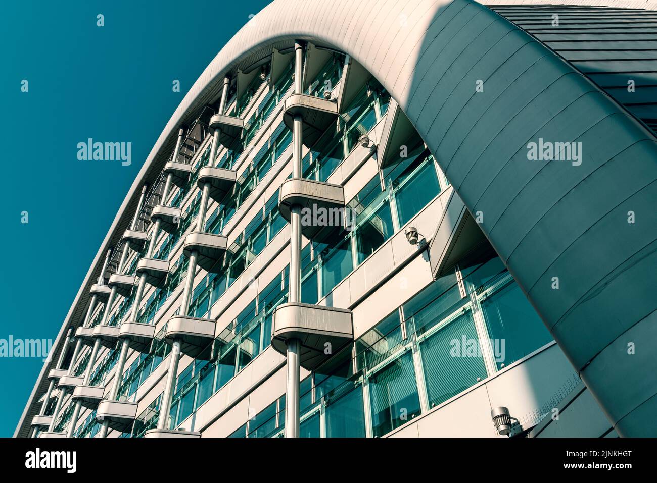 Cool haus hi-res stock photography and images - Alamy