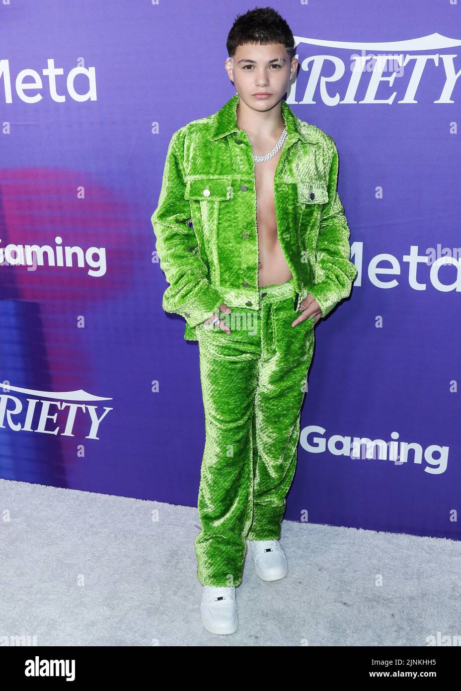 HOLLYWOOD, LOS ANGELES, CALIFORNIA, USA - AUGUST 11: American actor ...