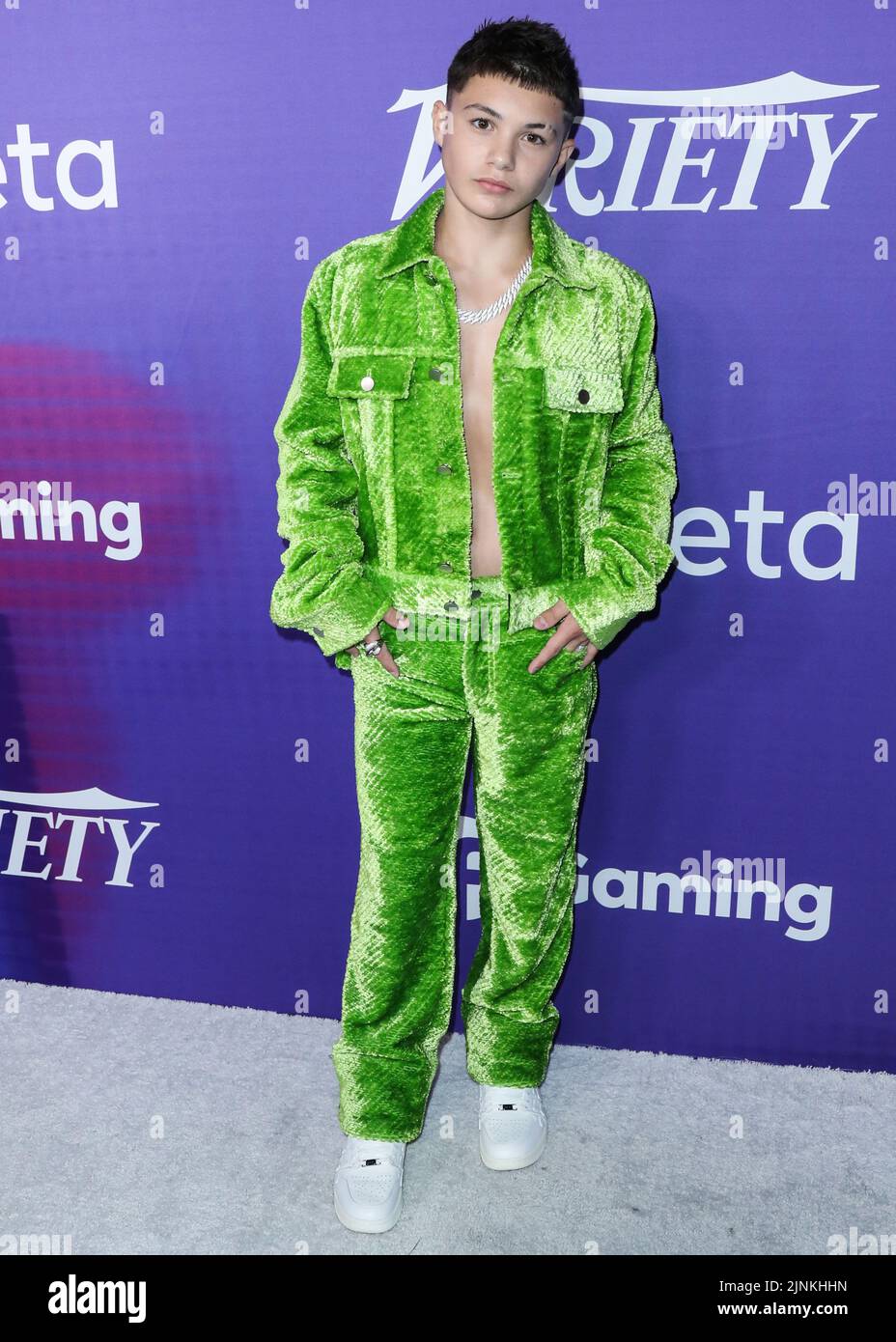 HOLLYWOOD, LOS ANGELES, CALIFORNIA, USA - AUGUST 11: American actor ...
