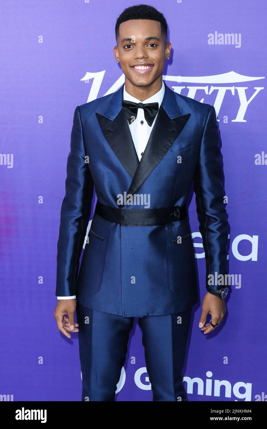 Jabari banks media hi-res stock photography and images - Alamy