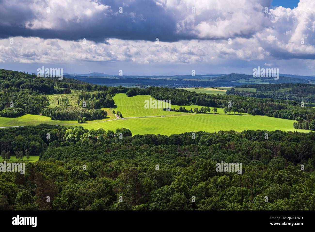 Ostliche oberlausitz hi-res stock photography and images - Alamy