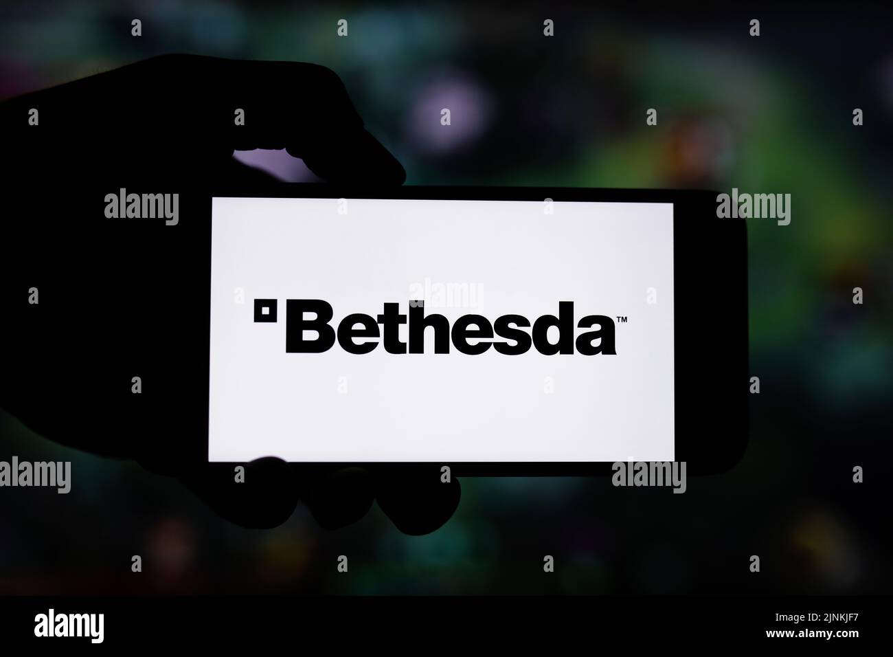 Bethesda Logo 2022