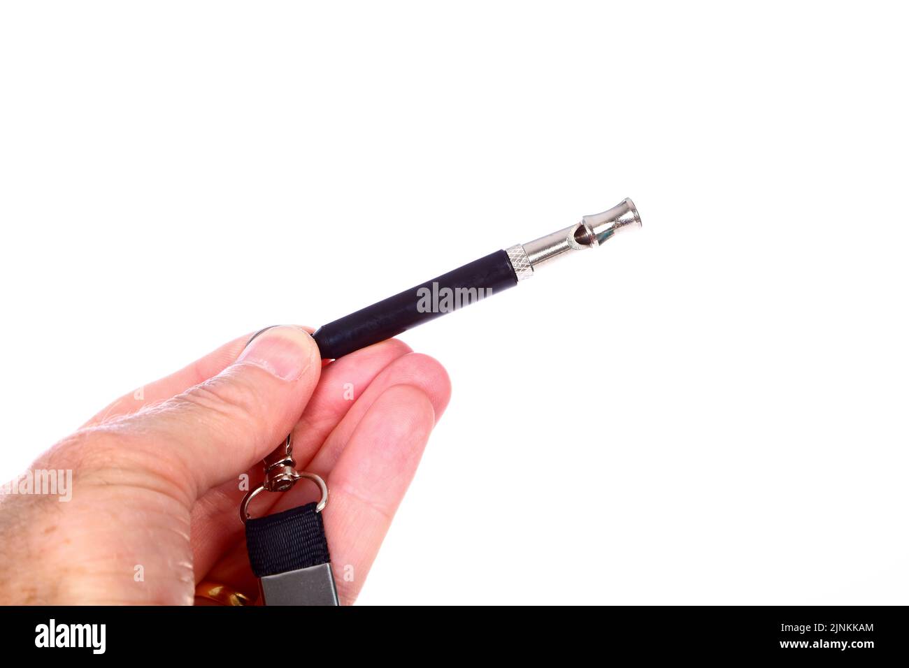 Whistle for training hi-res stock photography and images - Alamy