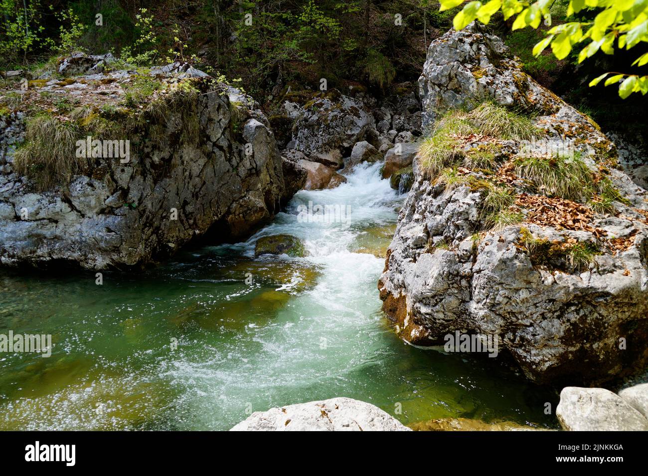 Steinacher achen hi-res stock photography and images - Alamy