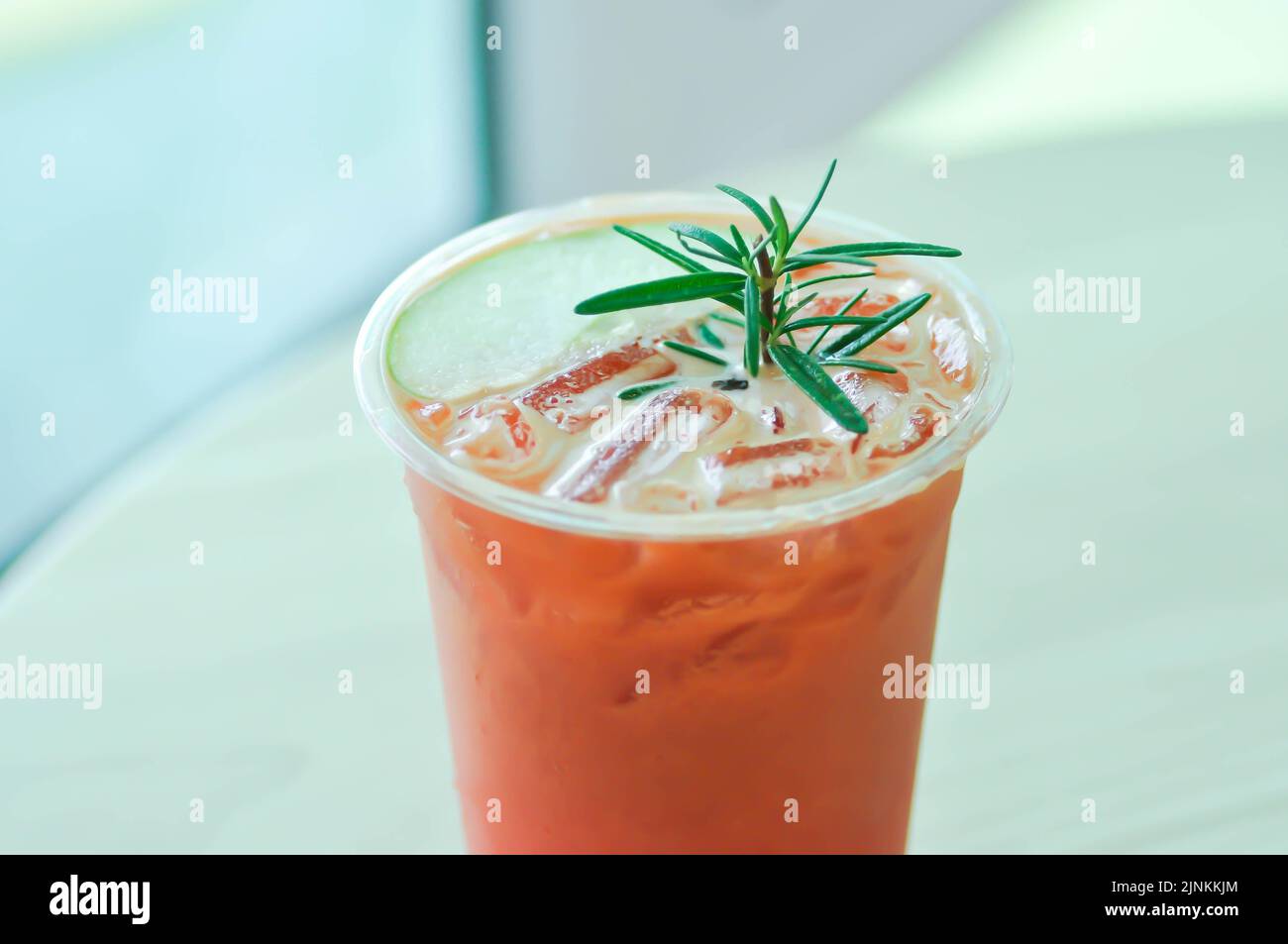 juice, strawberry juice or strawberry smoothie or mixed fruit juice ...