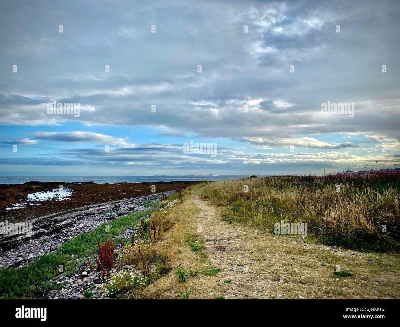 Johnshaven hi-res stock photography and images - Alamy