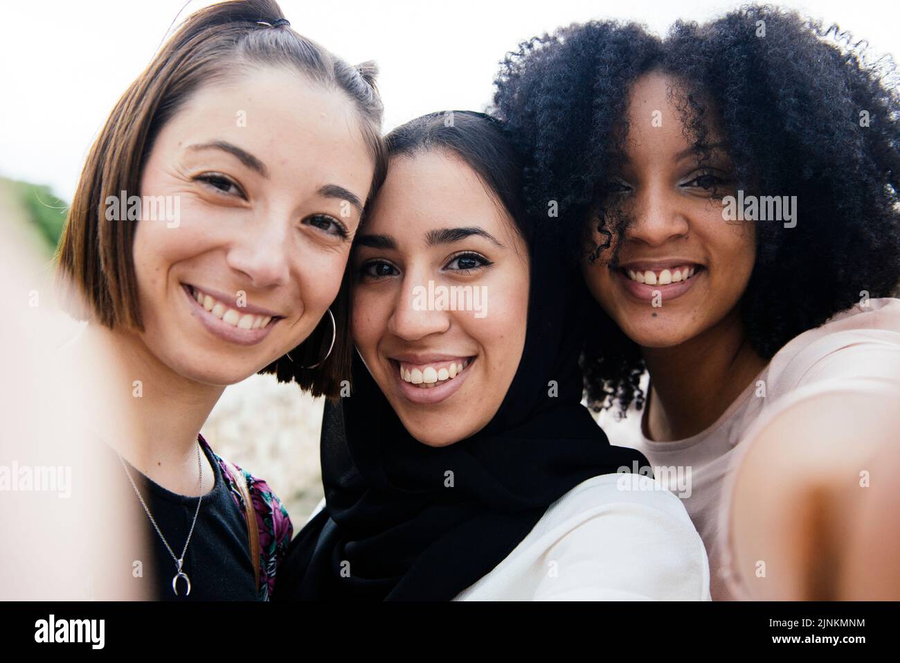 happy, friendship, friends, multicultural, selfie, happies, friendships ...