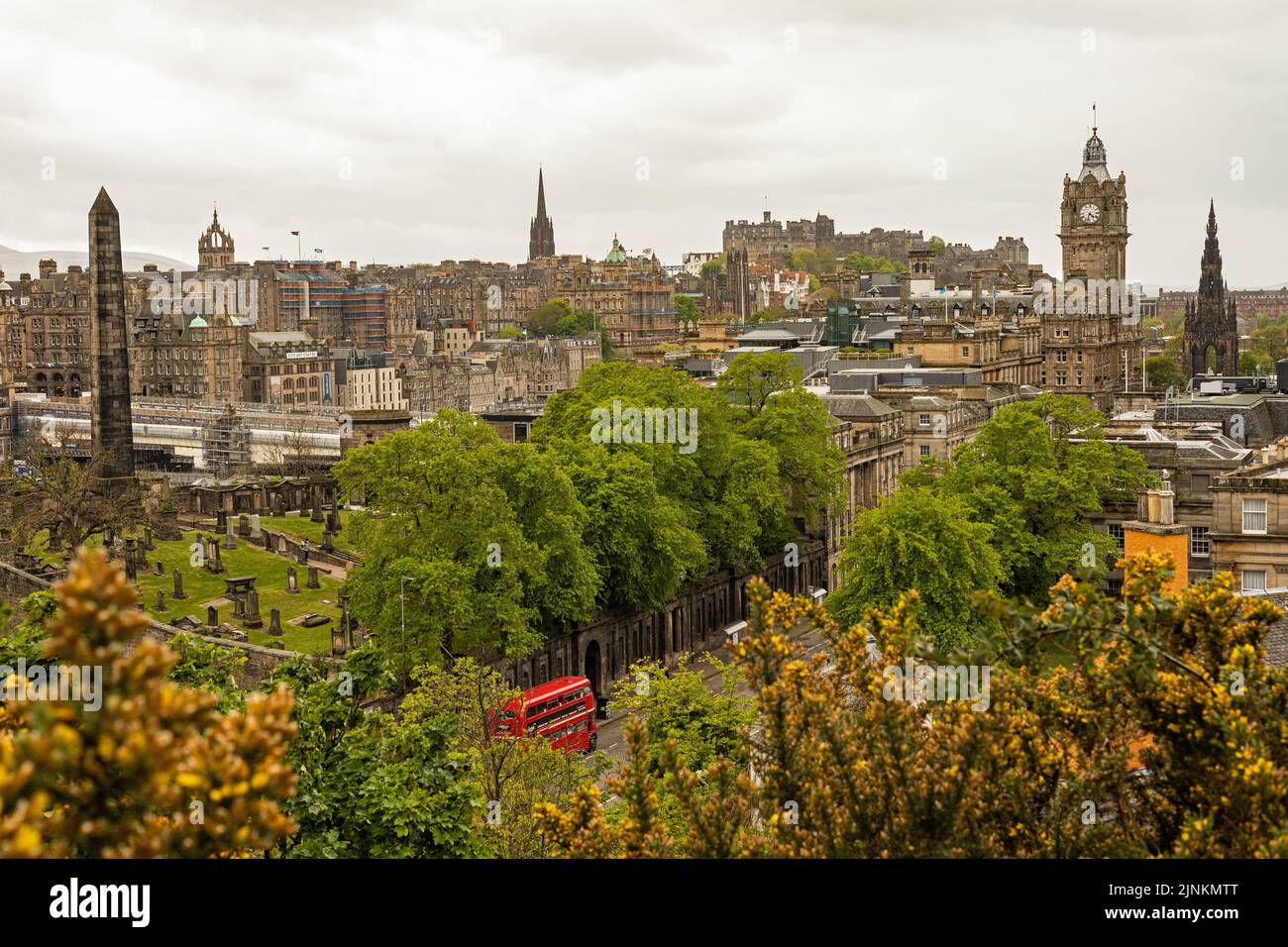 Edinburgh day trips hi-res stock photography and images - Alamy