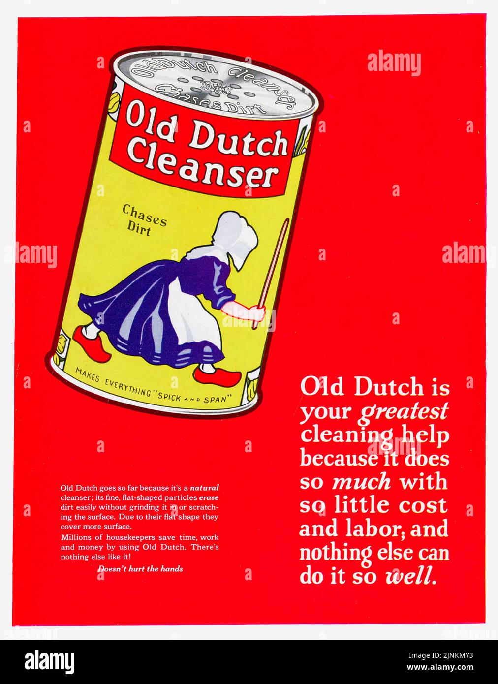 1920s advertisement us hi-res stock photography and images - Alamy