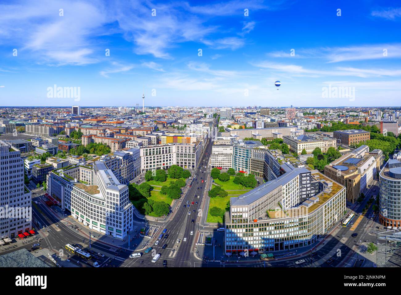 berlin, street, potsdamer platz, infrastructure, road, roads, streets ...