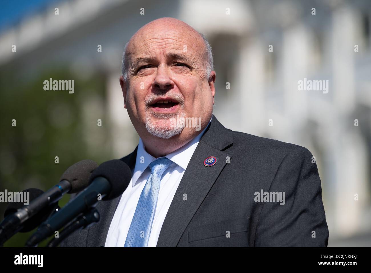 Washington, USA. 12th Aug, 2022. Representative Mark Pocan (D-WI ...