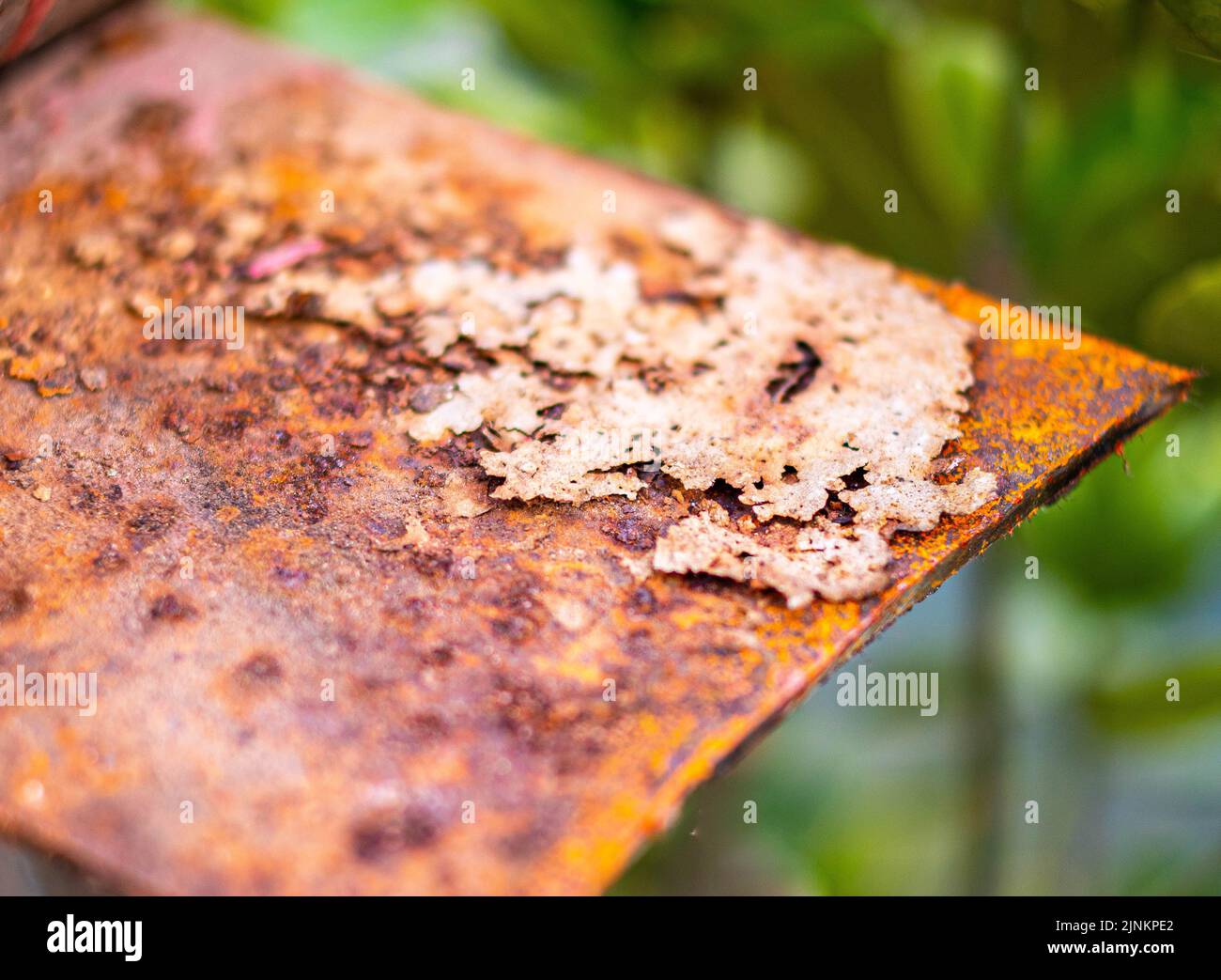 Iron close up hi-res stock photography and images - Alamy