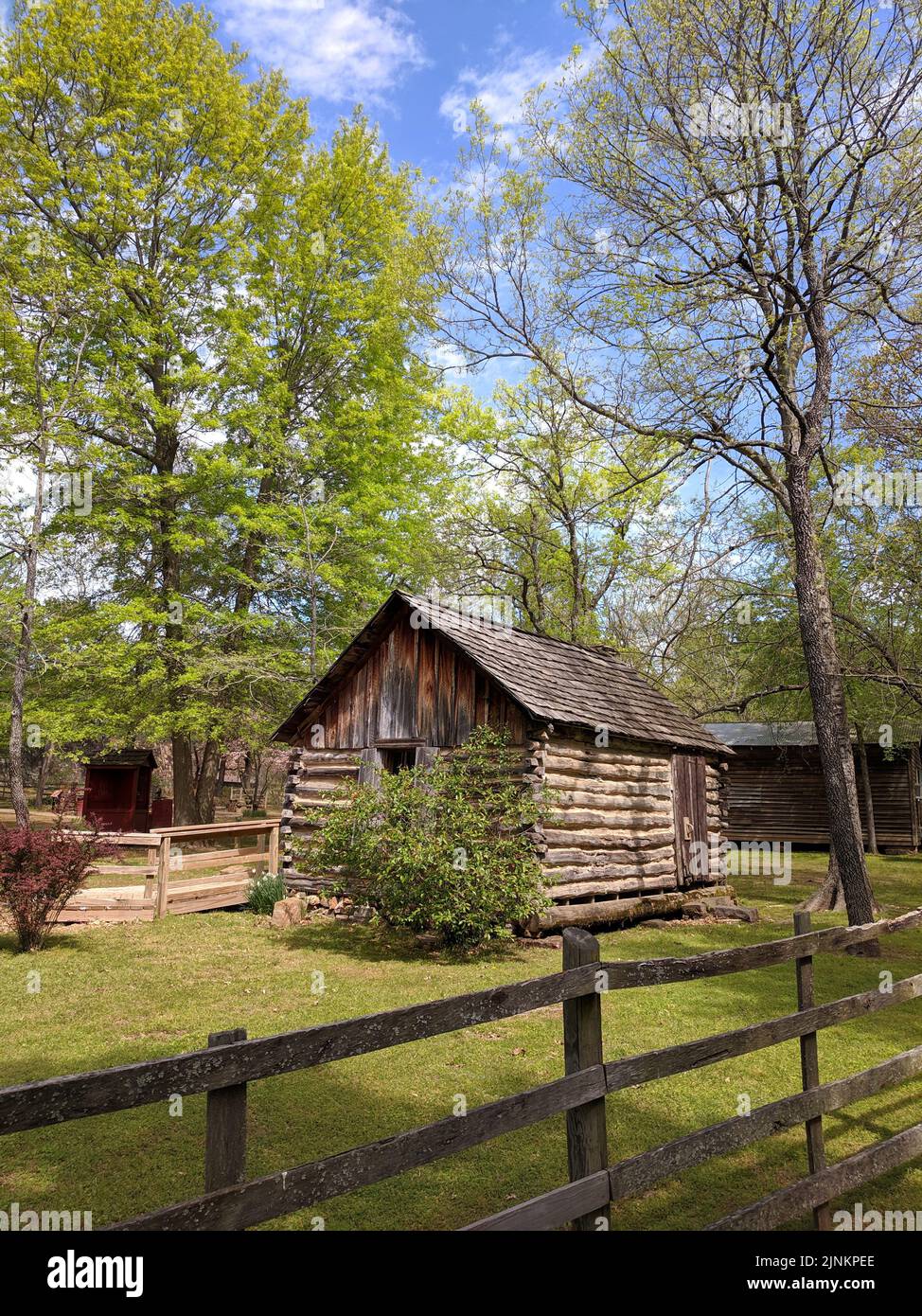 The Cherokee Heritage Center, where the tribe's history, culture and ...