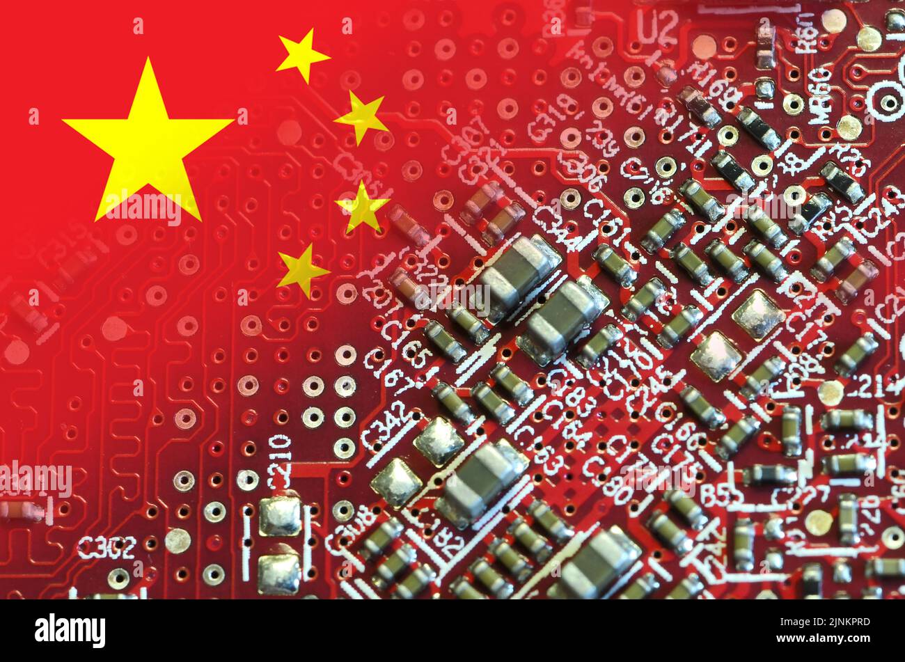 China Electronic Components at Lula Atchley blog