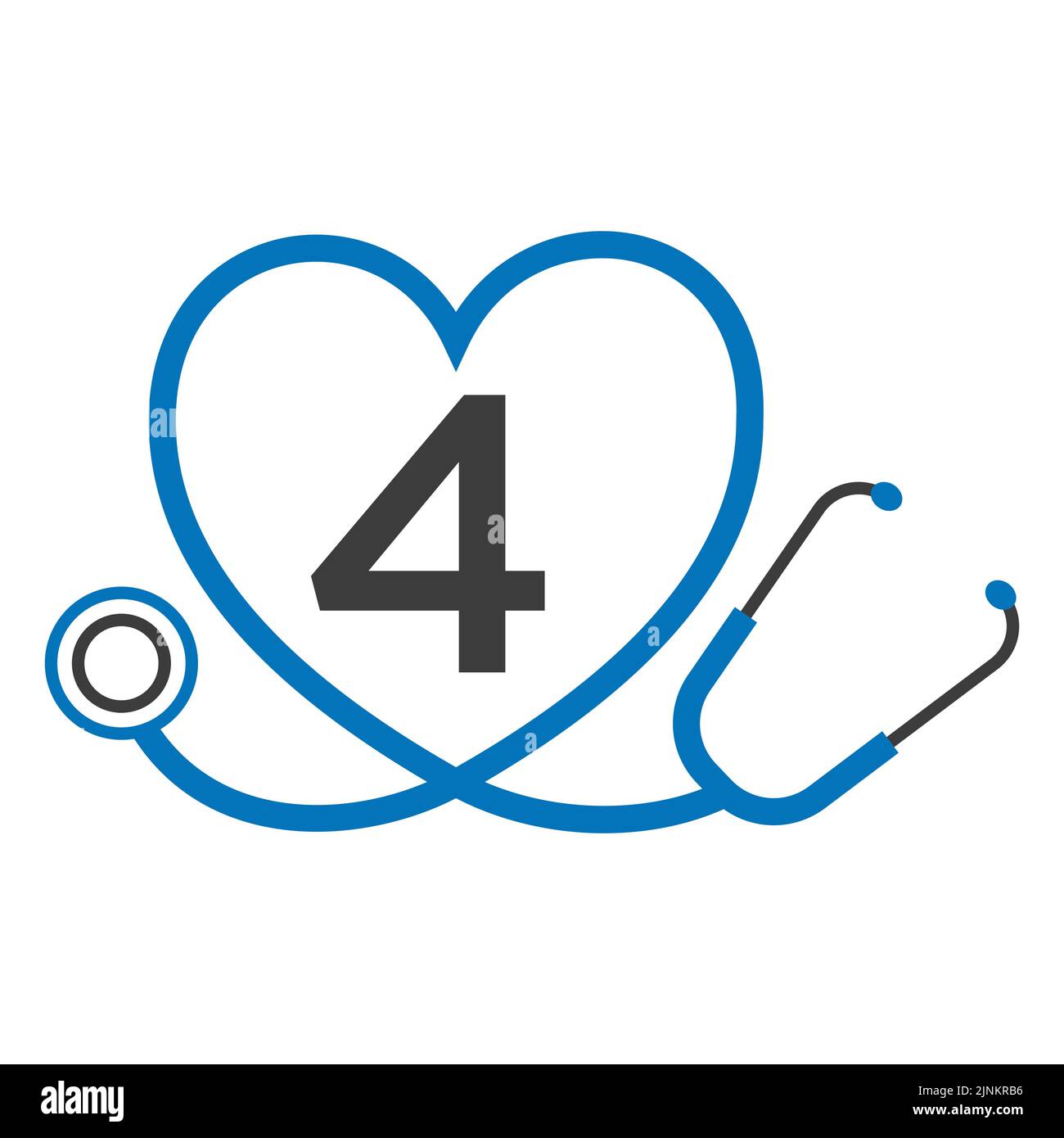 Stethoscope Logo Heart Hands Stethoscope Logo Photos And Images