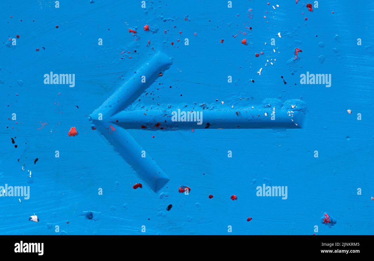 Stone arrow point hi-res stock photography and images - Alamy