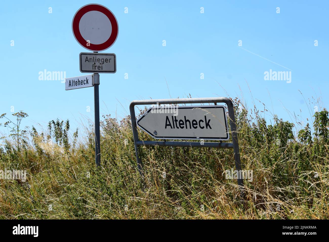 Alte heck hi-res stock photography and images - Alamy