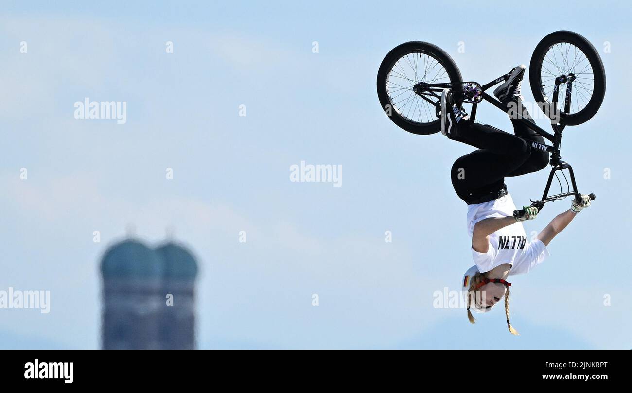 Kim muller bmx hi-res stock photography and images - Alamy