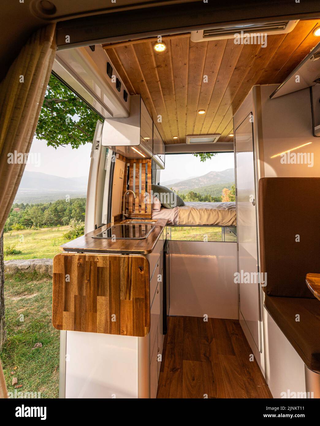 interior, campervan, camper, interiors, campervans, caravan, caravans ...