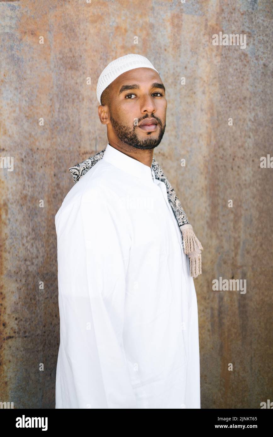 muslim, portrait, prayer rug, takke, muslims, portraits, prayer rugs ...