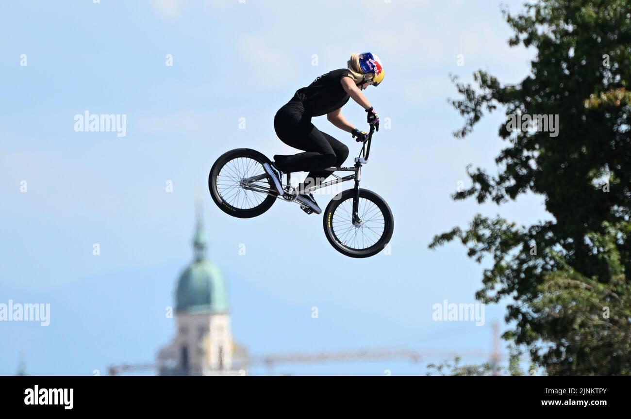 Munich, Germany. 12th Aug, 2022. European Championships, European ...