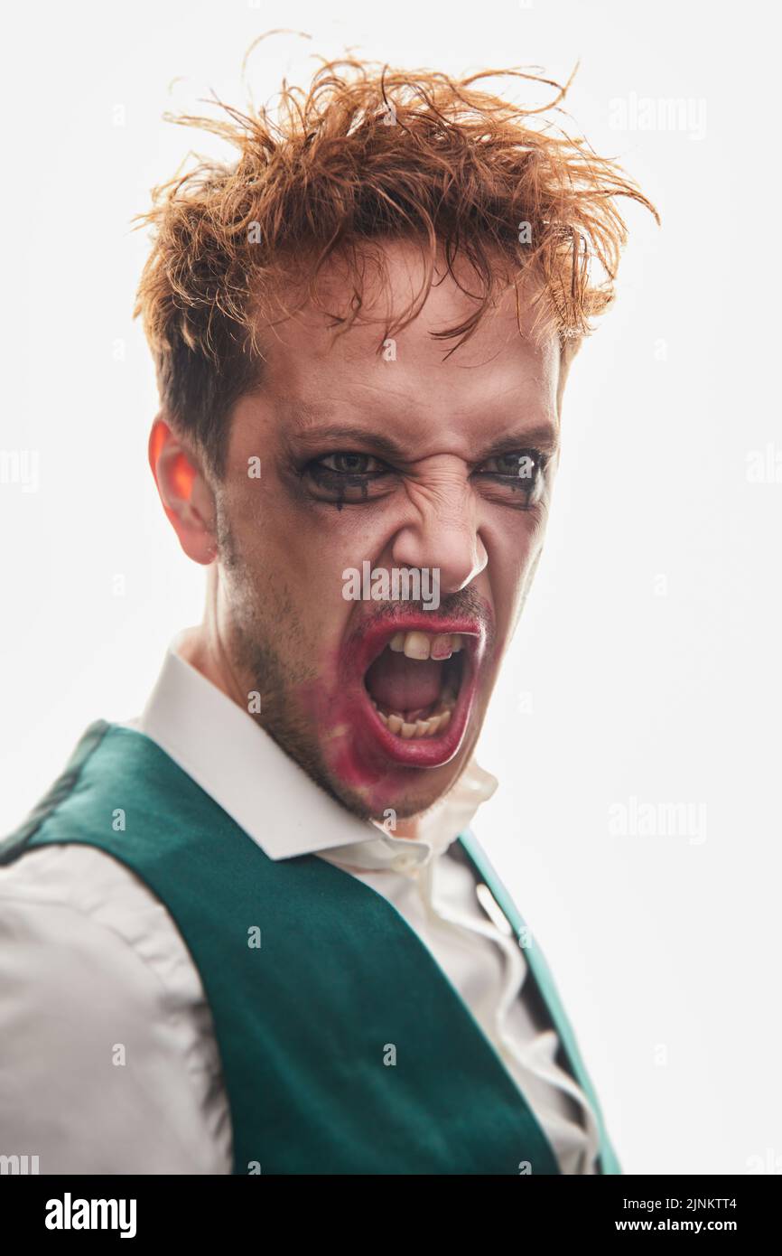 shouting, actor, excentric, scream, screaming, shout, actors ...