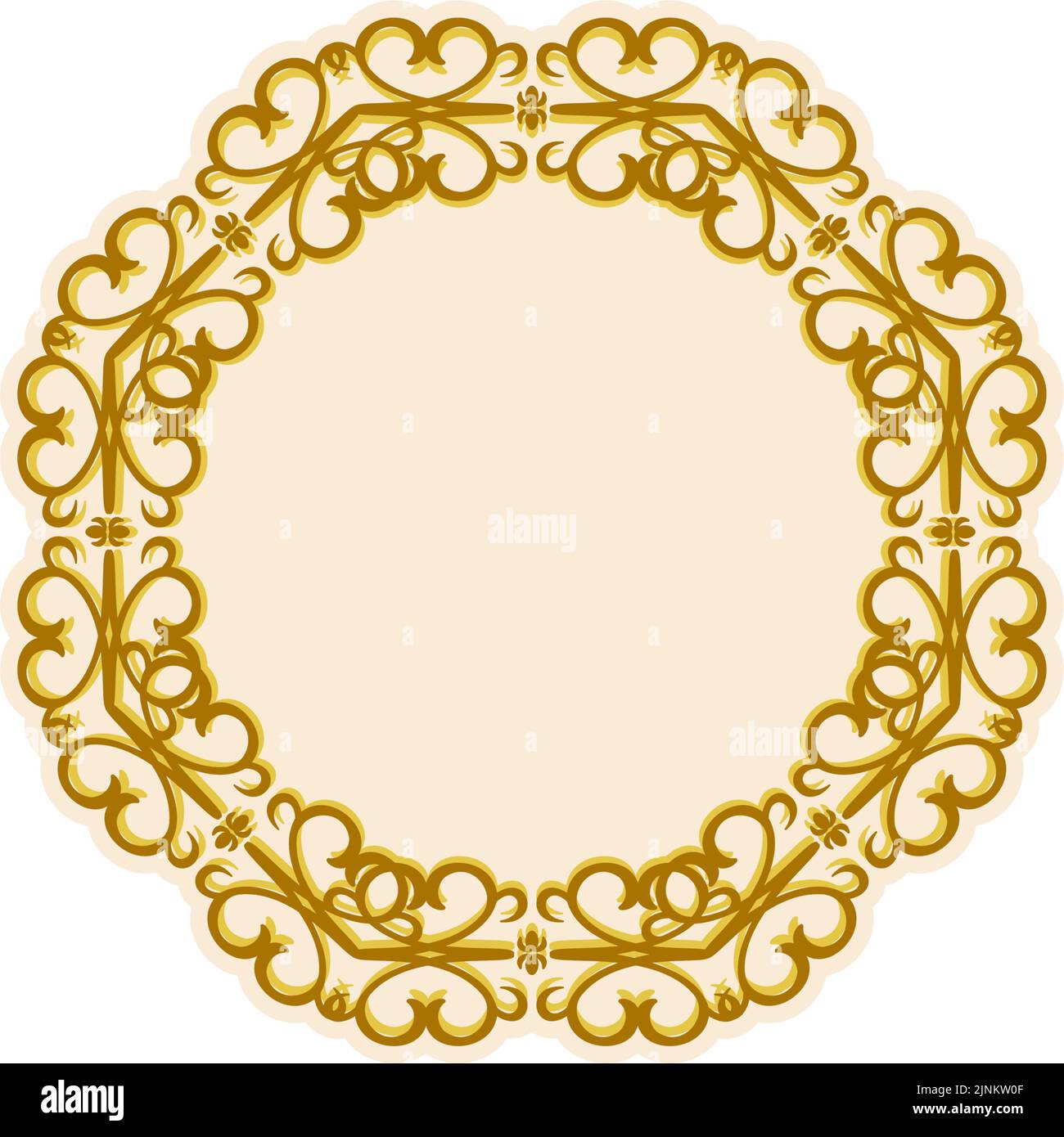 Gothic frame hi-res stock photography and images - Alamy