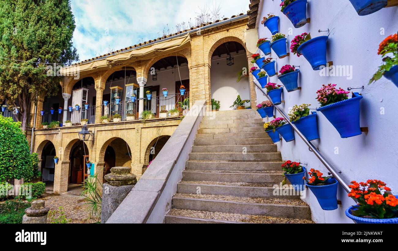 Arched garden doors hi-res stock photography and images - Alamy