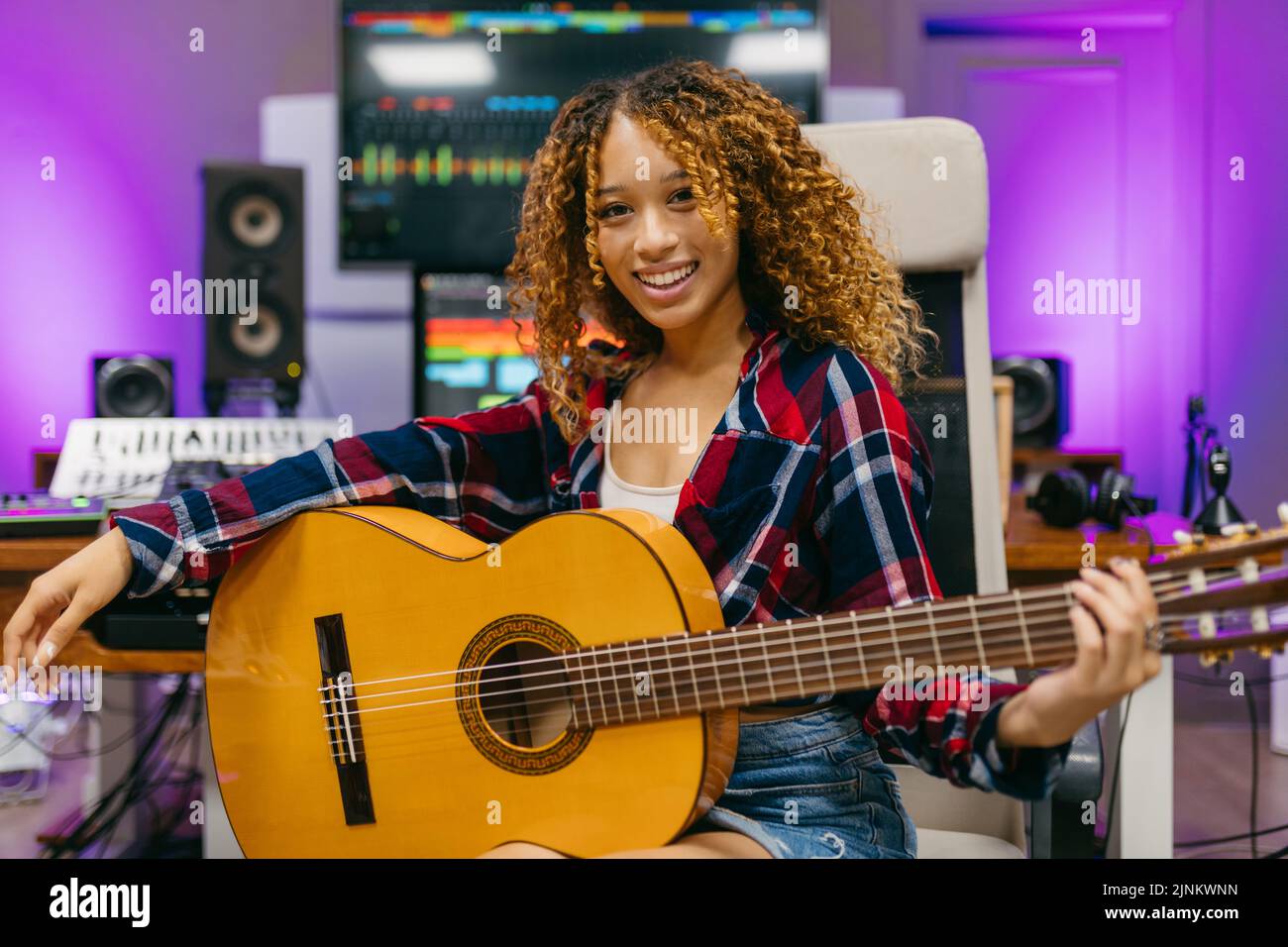 guitar, sound studio, musician, guitars, record studio, sound studios ...