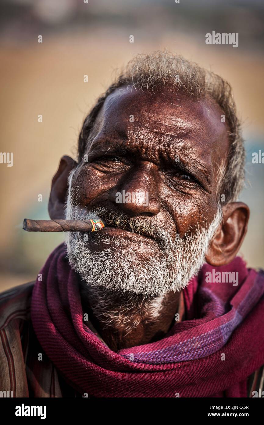 smoking, portrait, indian man, chennai, portraits, indian, indian men ...
