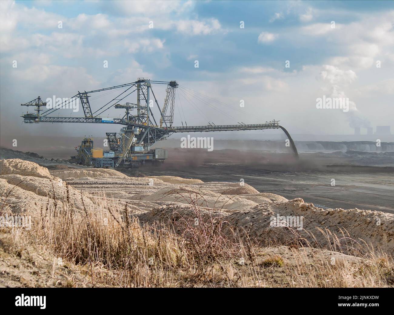Bergbautechnik hi-res stock photography and images - Alamy