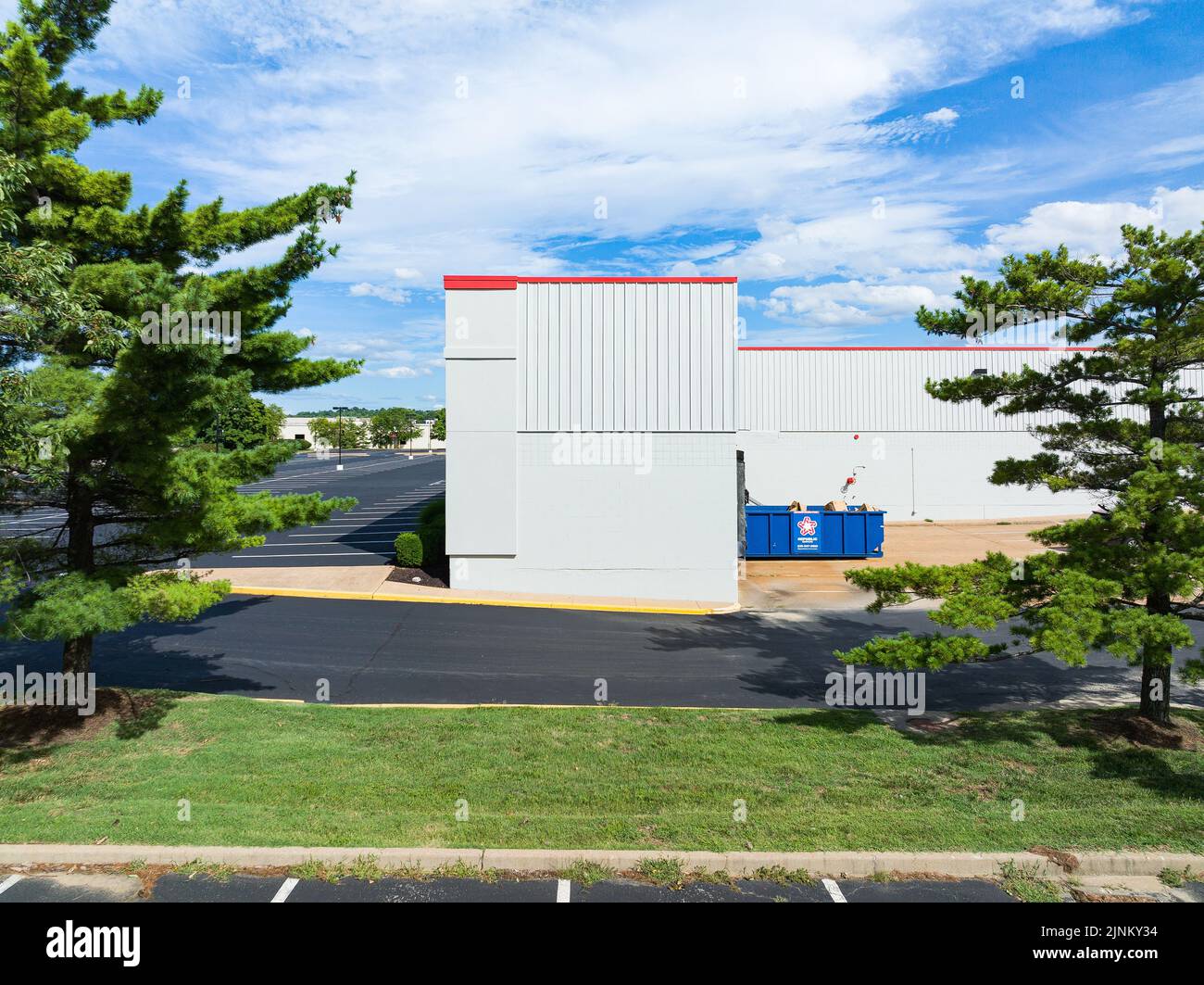 Earth city united states hi-res stock photography and images - Alamy