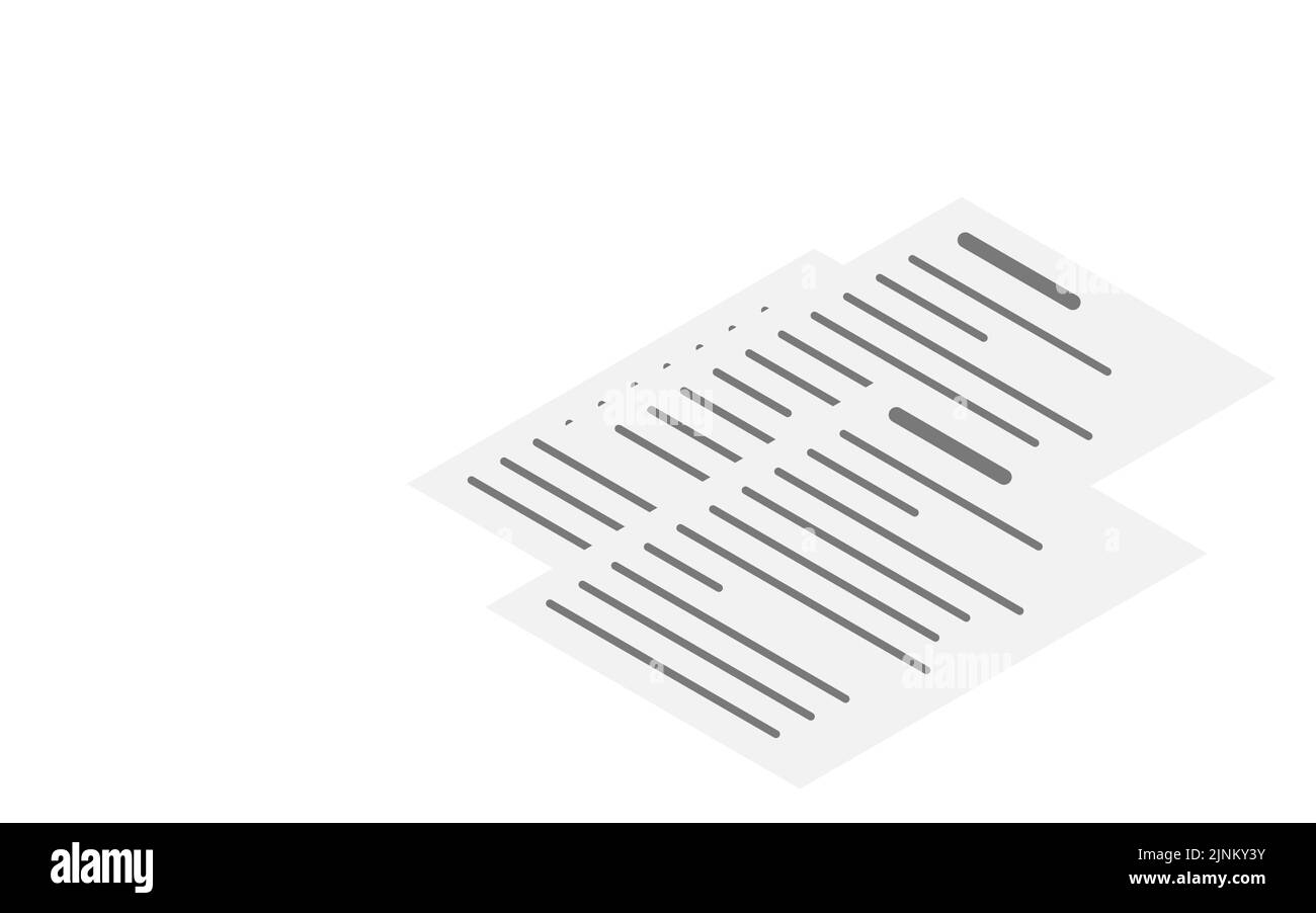 Submission documents Cut Out Stock Images & Pictures - Alamy